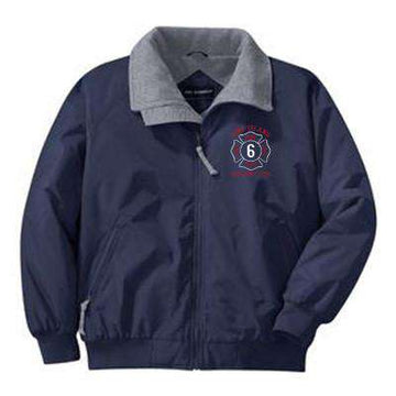 Firefighter Jackets | Custom Maltese Cross & EMS Designs – Page 2 ...