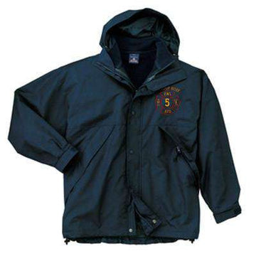 Firefighter Jackets | Custom Maltese Cross & EMS Designs – Fire ...