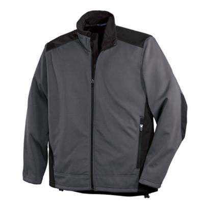 Firefighter Two-Tone Soft Shell Jacket- Fire Department Clothing