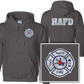 Custom Firefighter Sweatshirt - Firefighter Clothing and Apparel – Fire ...