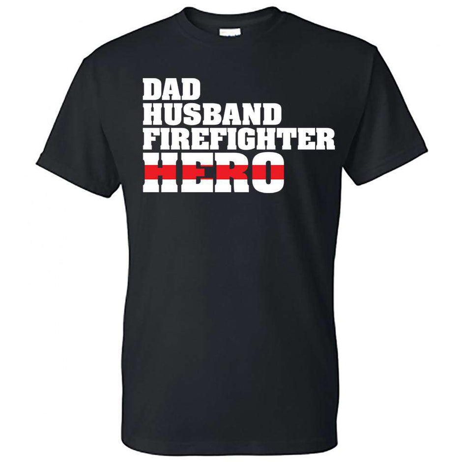 Firefighter Shirts Custom Made for your Fire Department – Fire ...