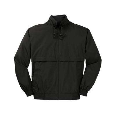 Firefighter Classic Poplin Jacket - Fire Dept Clothing – Fire ...