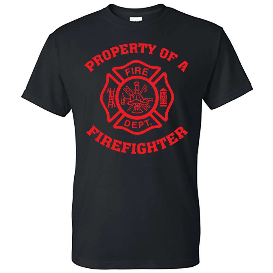 Firefighter Shirts Custom Made for your Fire Department – Fire ...